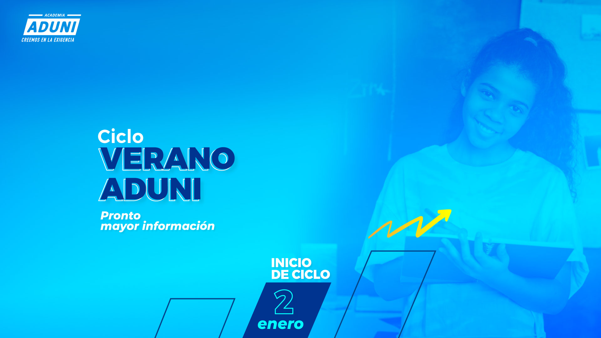 Verano-Aduni | Academia Aduni